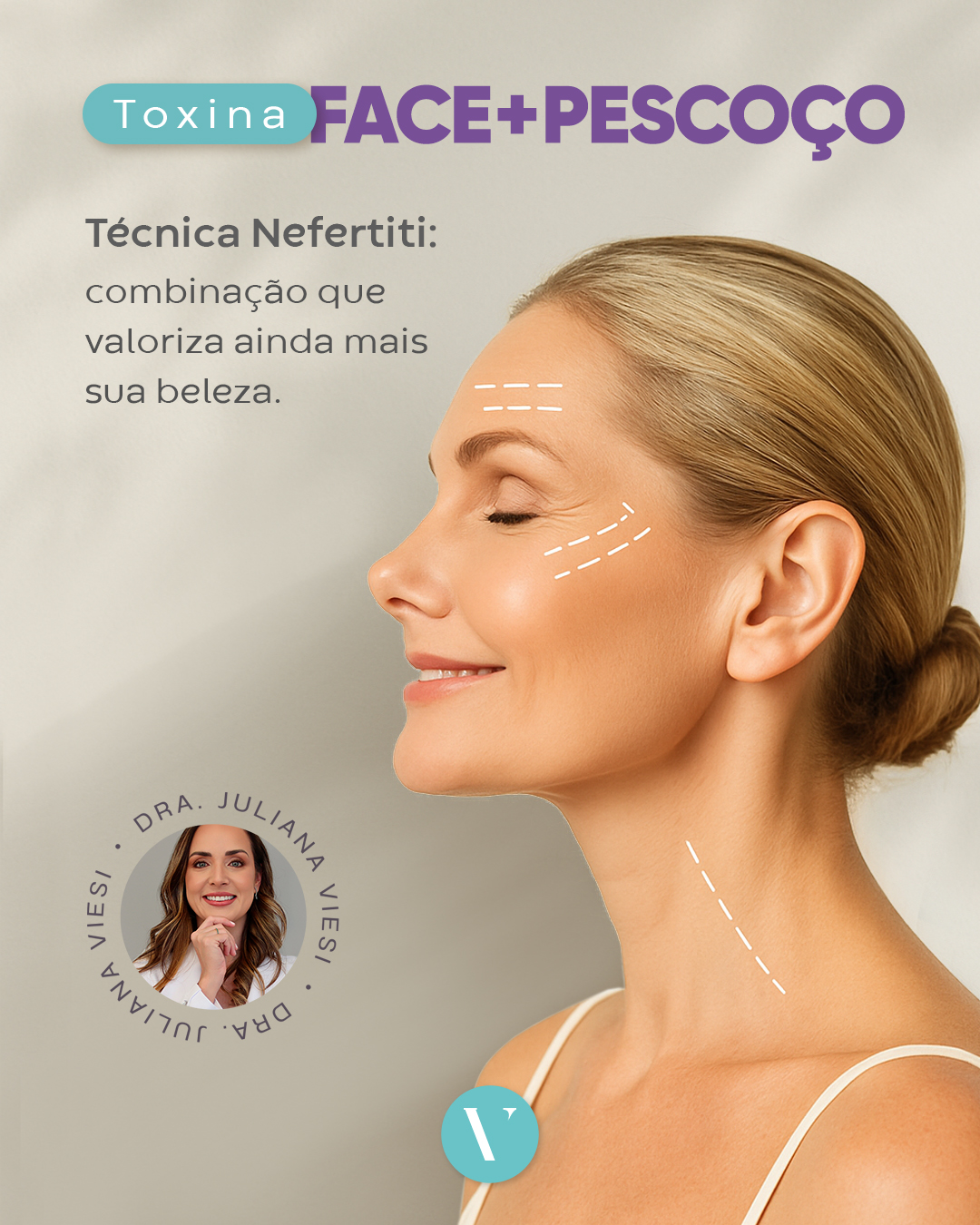 Toxina Botulínica no Terço Superior e Pescoço: A Combinação Estratégica ...